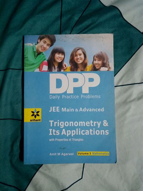 Textbooks Jee Main And Advanced Trigonometry And Applications