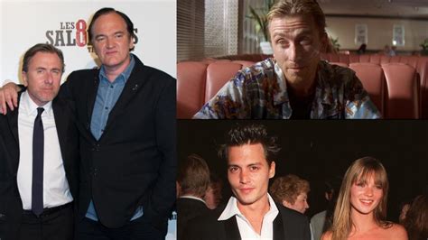Quentin Tarantino Détaille Pourquoi Il Na Pas Engagé Johnny Depp Dans