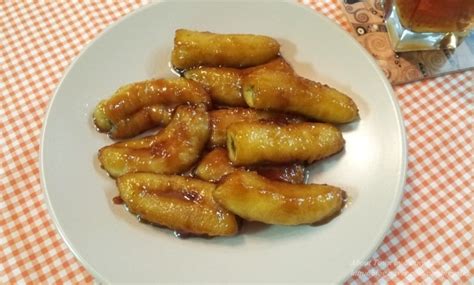 필리핀 길거리 음식 바나나큐 만들기 Banana Cue Banana Q 네이버 블로그