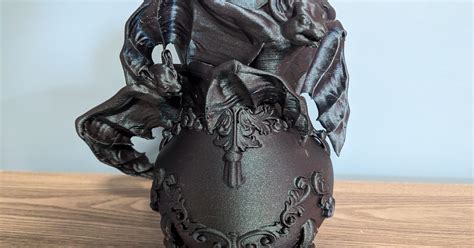 Count Draculas Vase Gothic Vampire Bat Vase By Pcwzrd13 Download