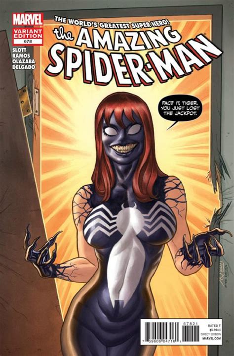 Sexy Marvel Comics Cover She Venom Hentai Pics Luscious Hentai Manga Porn