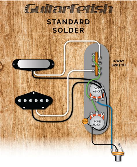 Way Switch Wiring Telecaster