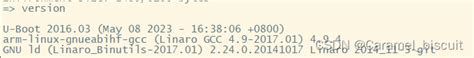 u boot常用命令（一） uboot bootdelay csdn博客