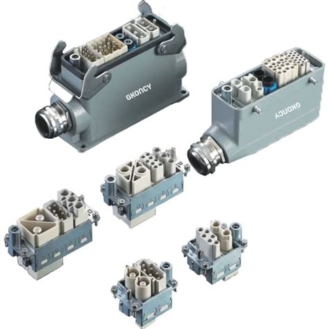 Gm Series Flexible Modular Combination Connector Gkoncy
