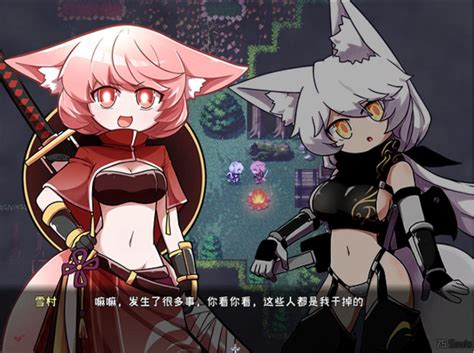 Arpg官中 暗影之狼 Wolf Of Shadow V078beat 官方中文版 多空200m微里直连
