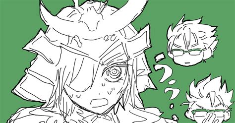 腐向け セソゴク詰 めららのマンガ 利光 戦国無双5 戦国無双 Pixiv