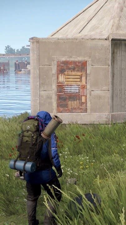 บ้านนี้มีอะไรน่าสนใจบ้างนะ 🤔 Rustrusthighlights Rustclips Fyp