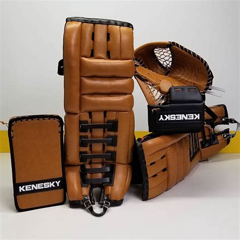 Custom Hockey Equipment Kenesky Sports