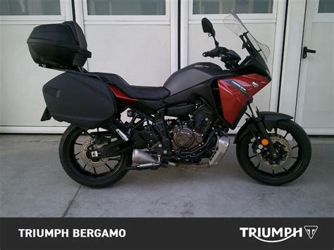 Annuncio Moto Yamaha Tracer 700 ABS A Bergamo Usato Dueruote
