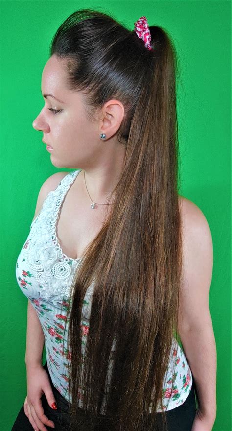 Ponytail Are Always Sexy Rponytails