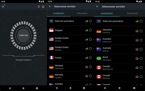 Las Mejores VPN Gratis Para Android En