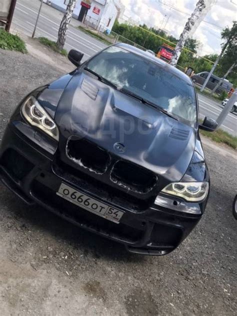 Vorsteiner Bmw X E X E