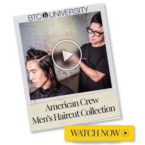 American Crew - Behindthechair.com