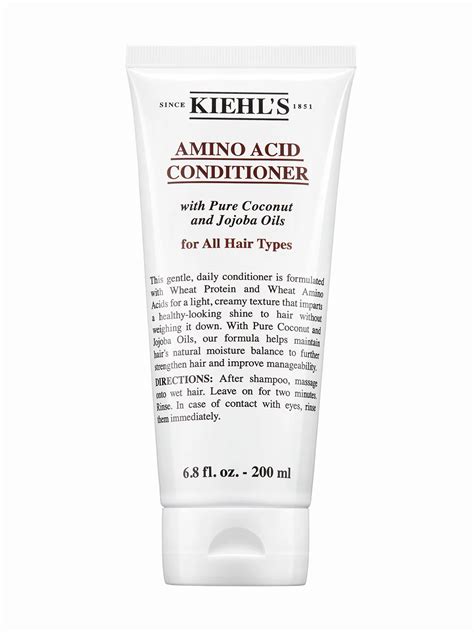 Kiehls Amino Acid Conditioner Buy Online In South Africa Dermastore