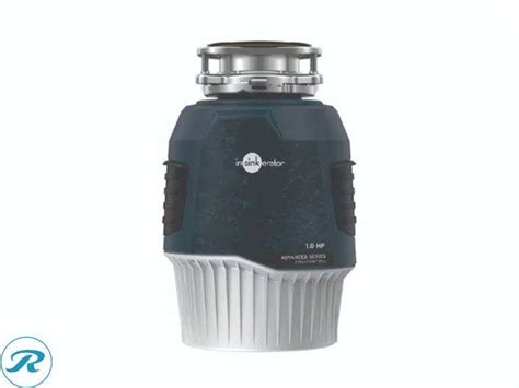 New Insinkerator Evolution 55ss Advanced Series Continuous Feed 1 Hp Septic Safe Non Corded