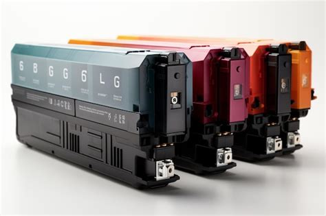 Premium AI Image Genuine Toner Cartridges