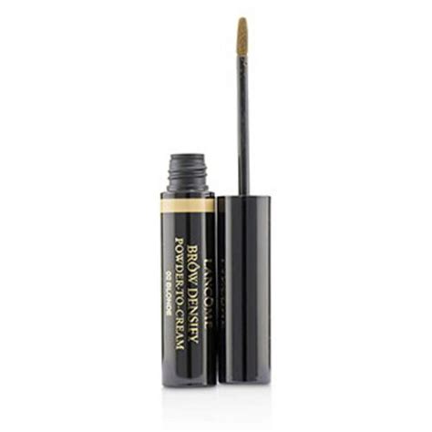 Lancome Brow Densify Powder To Cream 02 Blonde 16g005oz