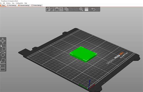 3d Print Opens G Code Viewer Not The Slicer Autodesk Community
