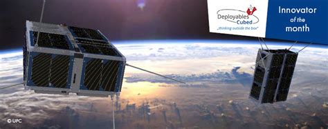 Interview Deployables Cubed Azo Space Of Innovation