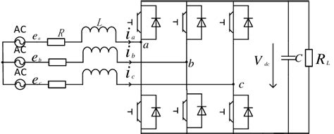 Topological Structure Of Grid Side Converter Of Permanent Magnet Direct