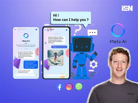 Meta Launches Ai Tools Including Chatbot For Whatsapp Instagram