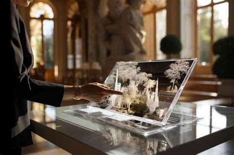 Premium Ai Image The Nextgen Ar Project Generative Ai