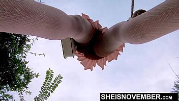 HD The Biggest Ebony Public Nudity And Outdoor Compilation Ever Made