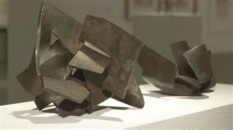 Alcobendas celebra el centenario de Eduardo Chillida con una exposición