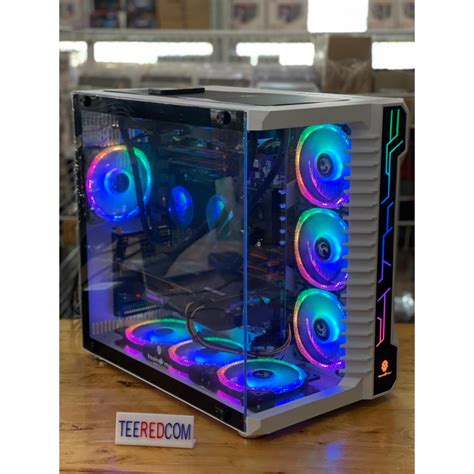 คอมประกอบ 2 Cpu Intel Xeon E5 2690v4 X2 28c 56t Ram Ecc 32 128gb Ecc