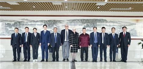 智库交流新西兰前总理珍妮希普利一行再访山东外事职业大学 国策智库 国策智库研究院