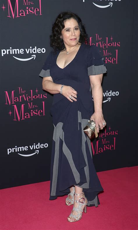 Alex Borstein Wikifeet