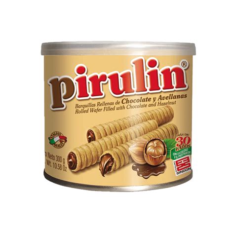 Barquillas Pirulín X 300g Compartiendo Market