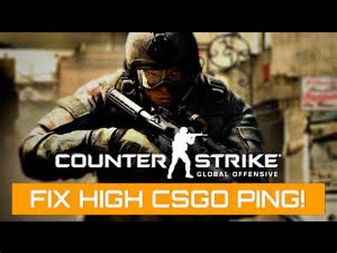 CS GO Lag Fix AND FPS Drop Fix YouTube