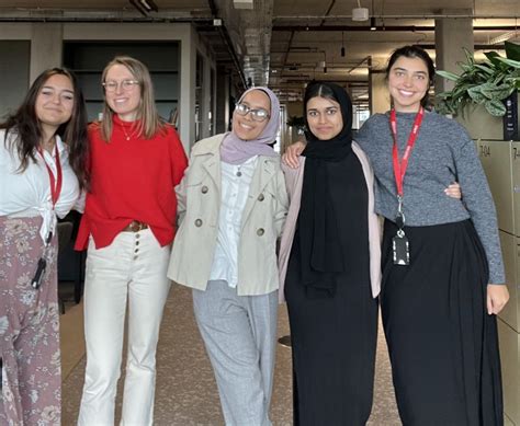 Maya Arora Jonsson On Linkedin Im Happy To Share That Ive Completed My Year Long Placement