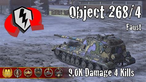 Object Version K Damage Kills WoT Blitz Replays YouTube