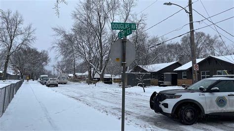 Des Moines Police Investigate Deadly Sunday Shooting