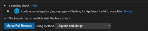 Github Actions Not Shown In Pr Checks Issue Microsoft Vscode