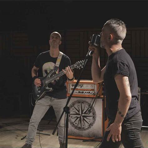 La Banda De Rock Mástil Estrena Su Live Session In Studio Rockearco