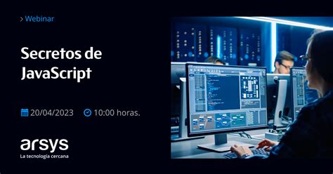 Arsys on Twitter Nuestro webinar de este jueves desvelará todos