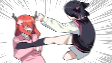 맏언니 괴롭히기 Youtube