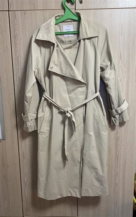 Тренч плащ — цена 699 грн в каталоге Плащи Купить женские вещи по доступной цене на Шафе