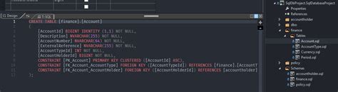 Intentsqldatabaseproject Intent Architect