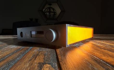 In The Desert Holo Audio Azure Discrete 8 Module Headphone