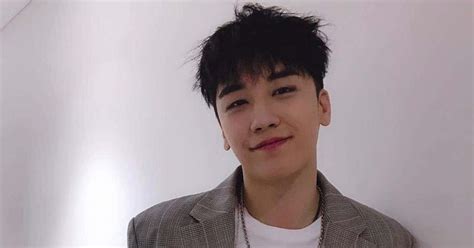 Burning Sun Scandal Ex Bigbang Member Seungri Pleads Innocence