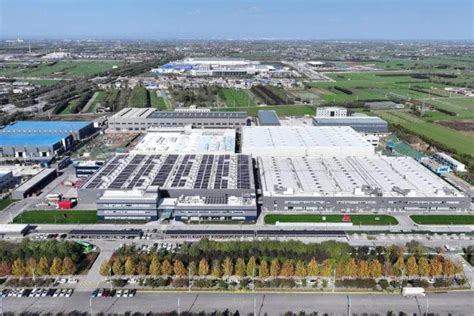 依必安派特推进西安工厂扩建项目，总面积将扩大至6万平方米