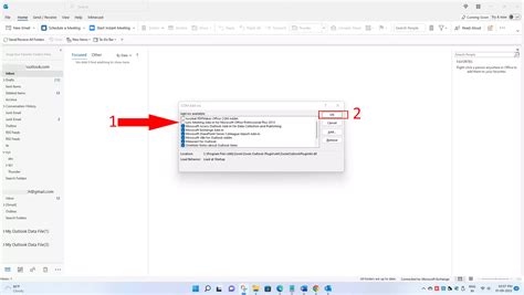 Outlook Add Ins Not Showing Or Missing On Windows And Mac Fixed