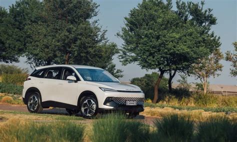 South Africa Baic Facility Confirmed To Produce X55 Beijing