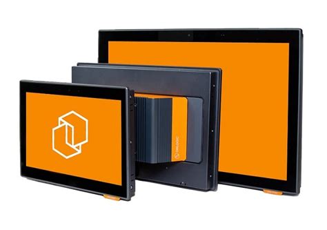 Onlogic Tacton Series New Panel Pc And Display Technology News