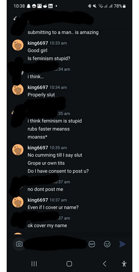 Feminist Converted Rconvertingfeminist