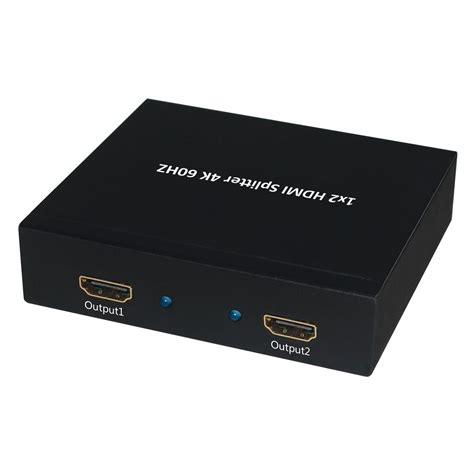 Hdmi Splitter 2 Way Informed Systems Store